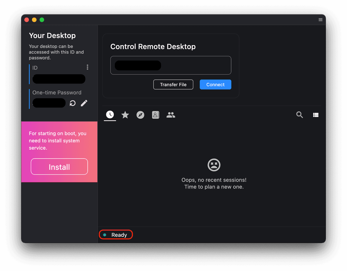 リモートデスクトップソフトウェア：RustDesk | 株式会社エムケイシステム TECH BLOG