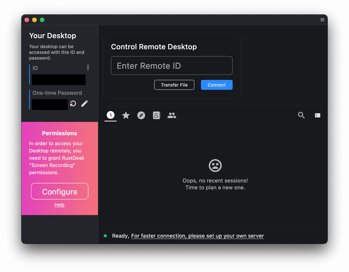 リモートデスクトップソフトウェア：RustDesk | 株式会社エムケイシステム TECH BLOG