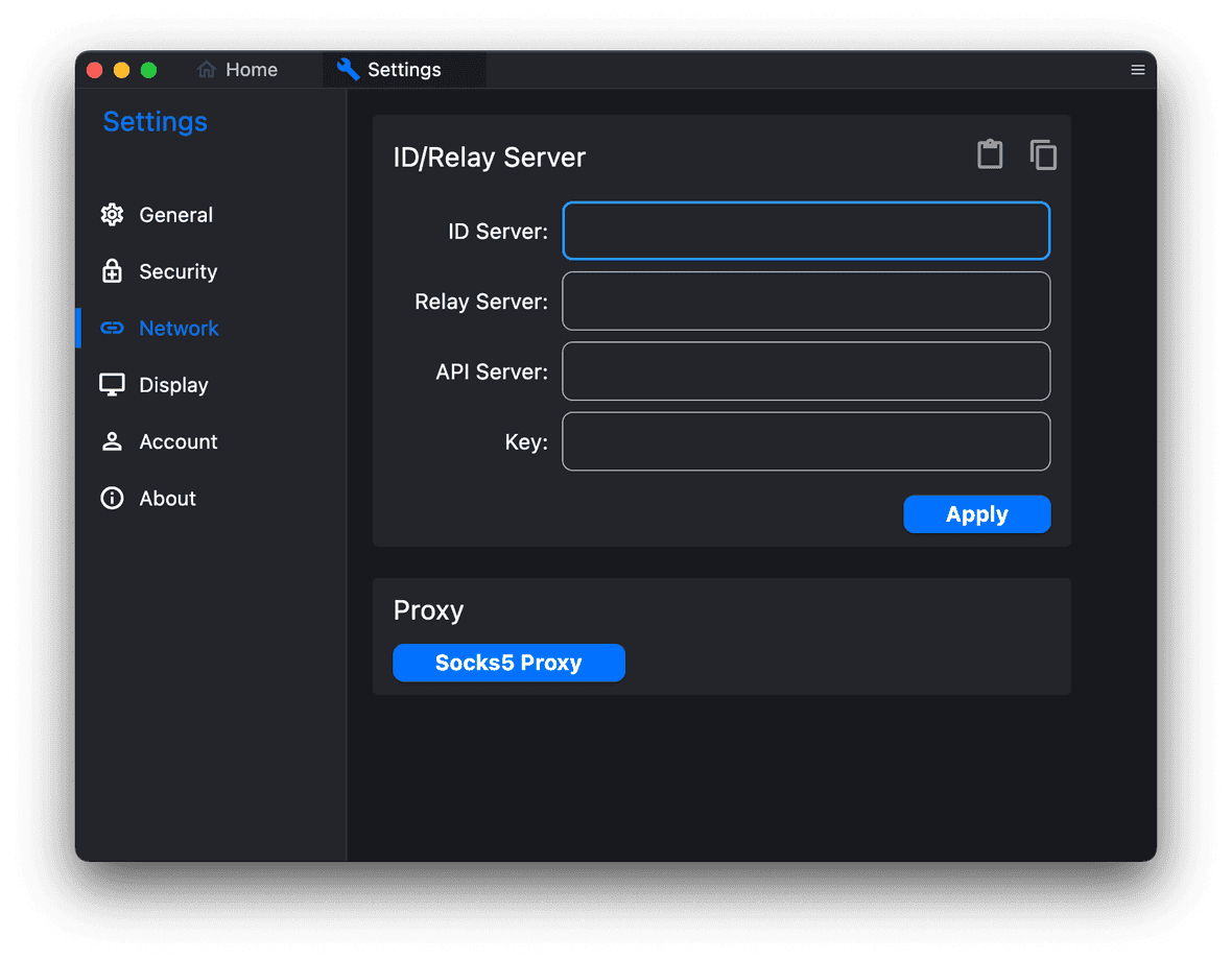 リモートデスクトップソフトウェア：RustDesk | 株式会社エムケイシステム TECH BLOG